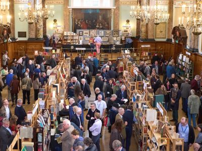 Homepage | Chelsea Rare Book Fair